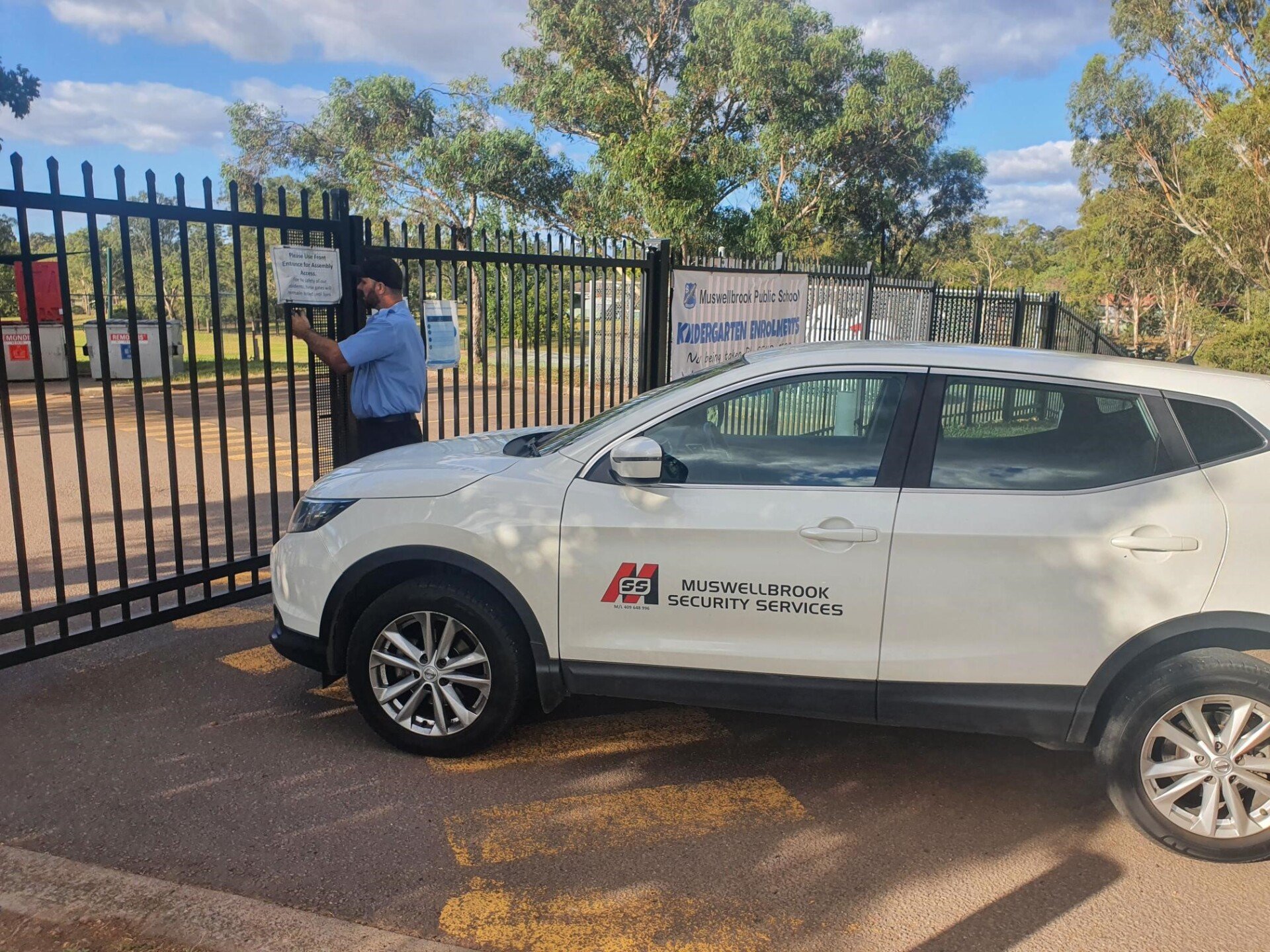 About Us | Muswellbrook Security Services