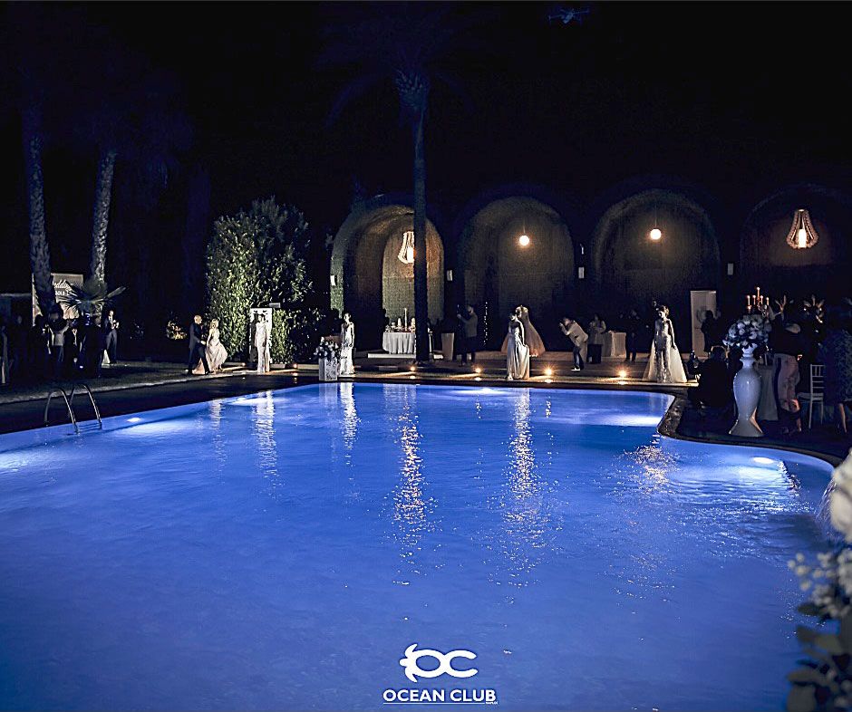 Location per Feste Private a Qualiano, Napoli | Ocean Club