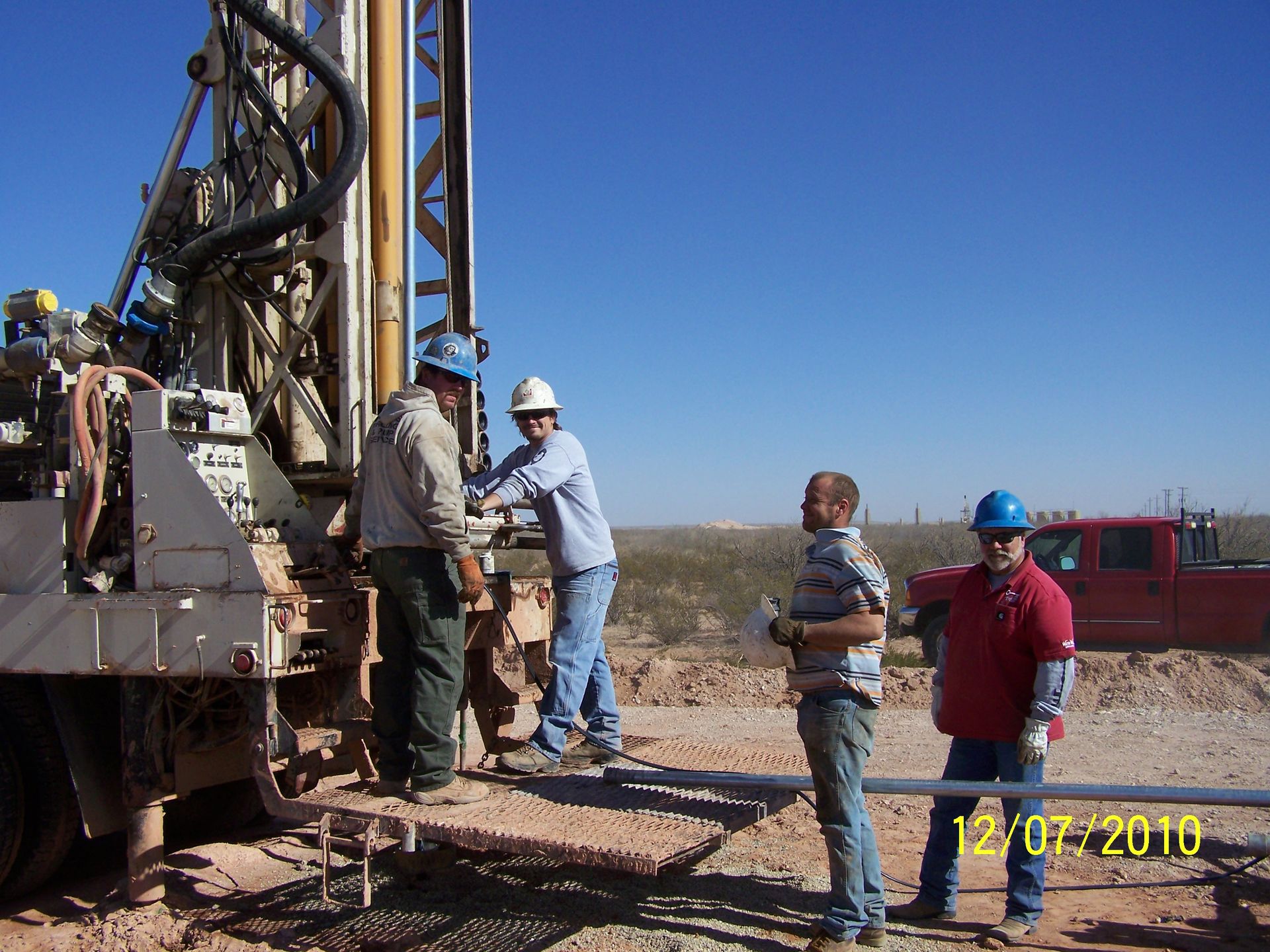 Agricultural | Roswell, NM | Keys Drilling