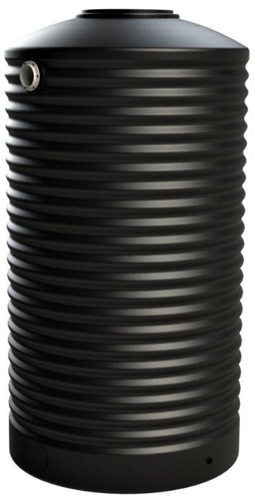 Round Poly Water Tanks NSW & ACT.