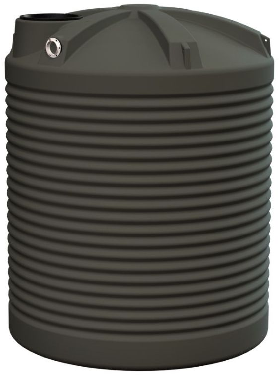 Round Poly Water Tanks NSW & ACT.