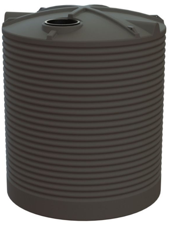 Round Poly Water Tanks NSW & ACT.