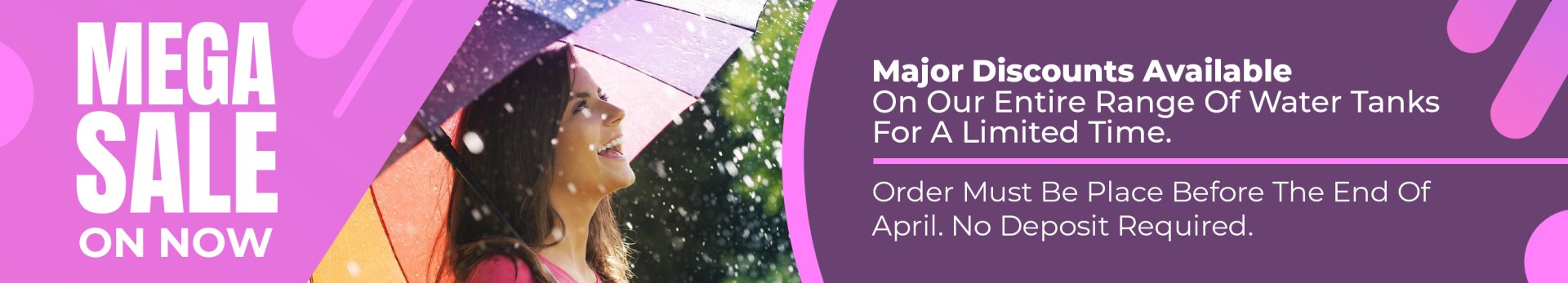 Unity Tanks - Colorbond Aquaplate Steel Water Tanks - NSW & ACT.