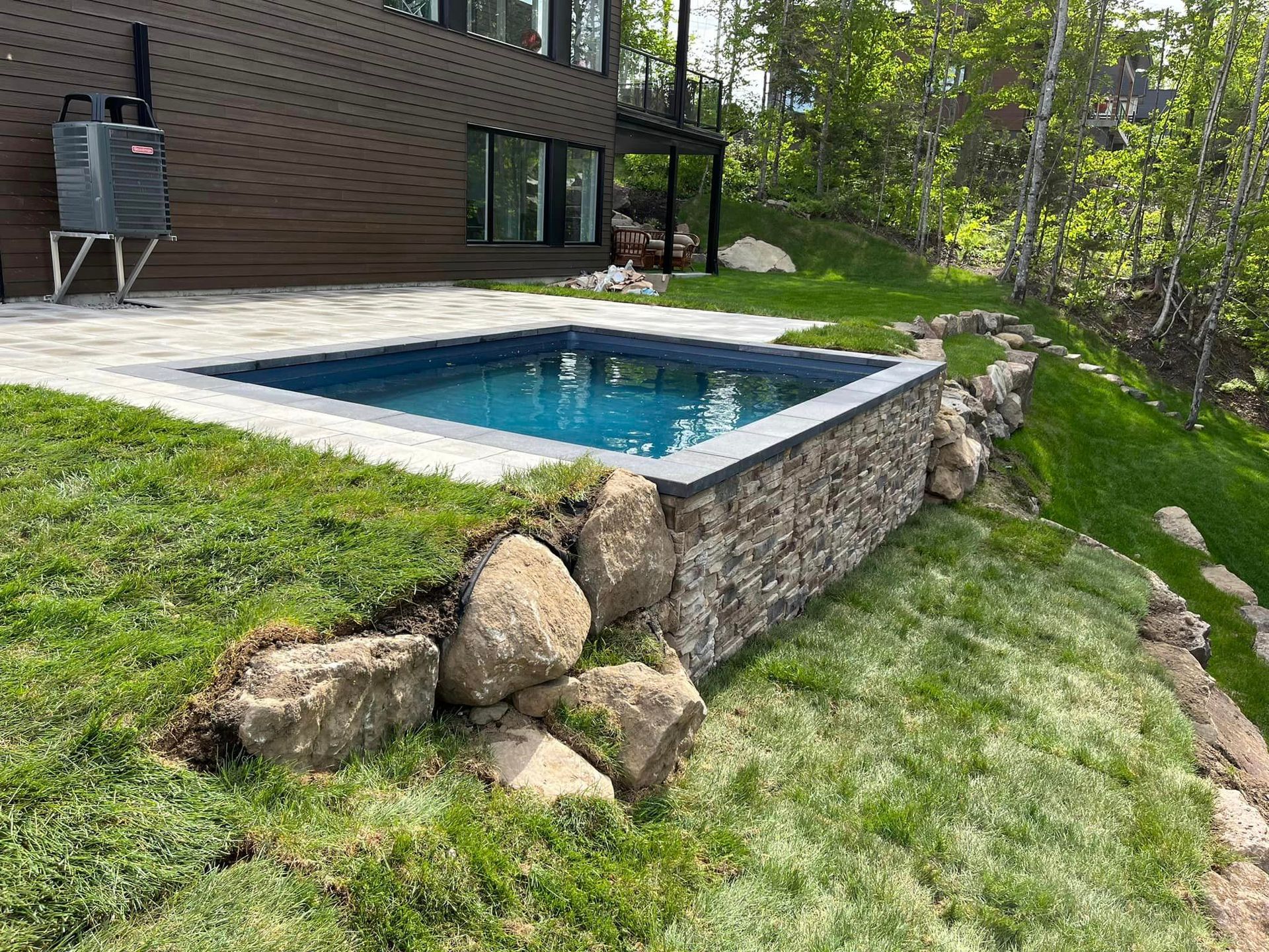 Galerie | Aménagement EDT inc.