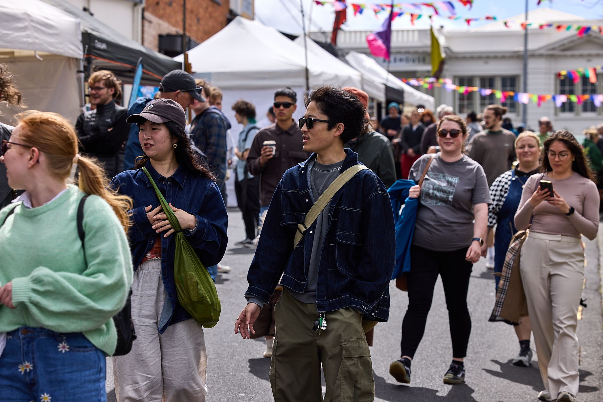 Branch Out – Uptown Spring Festival 2024