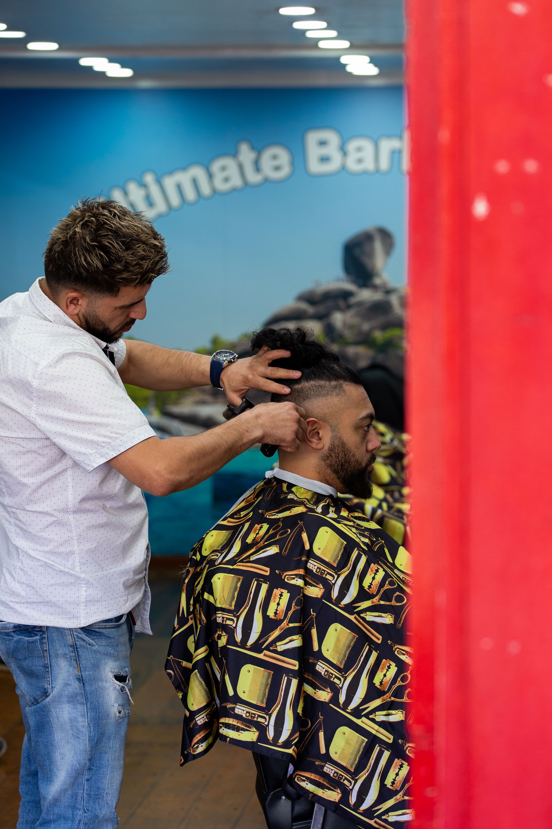 Uptown | Ultimate Barber Styles