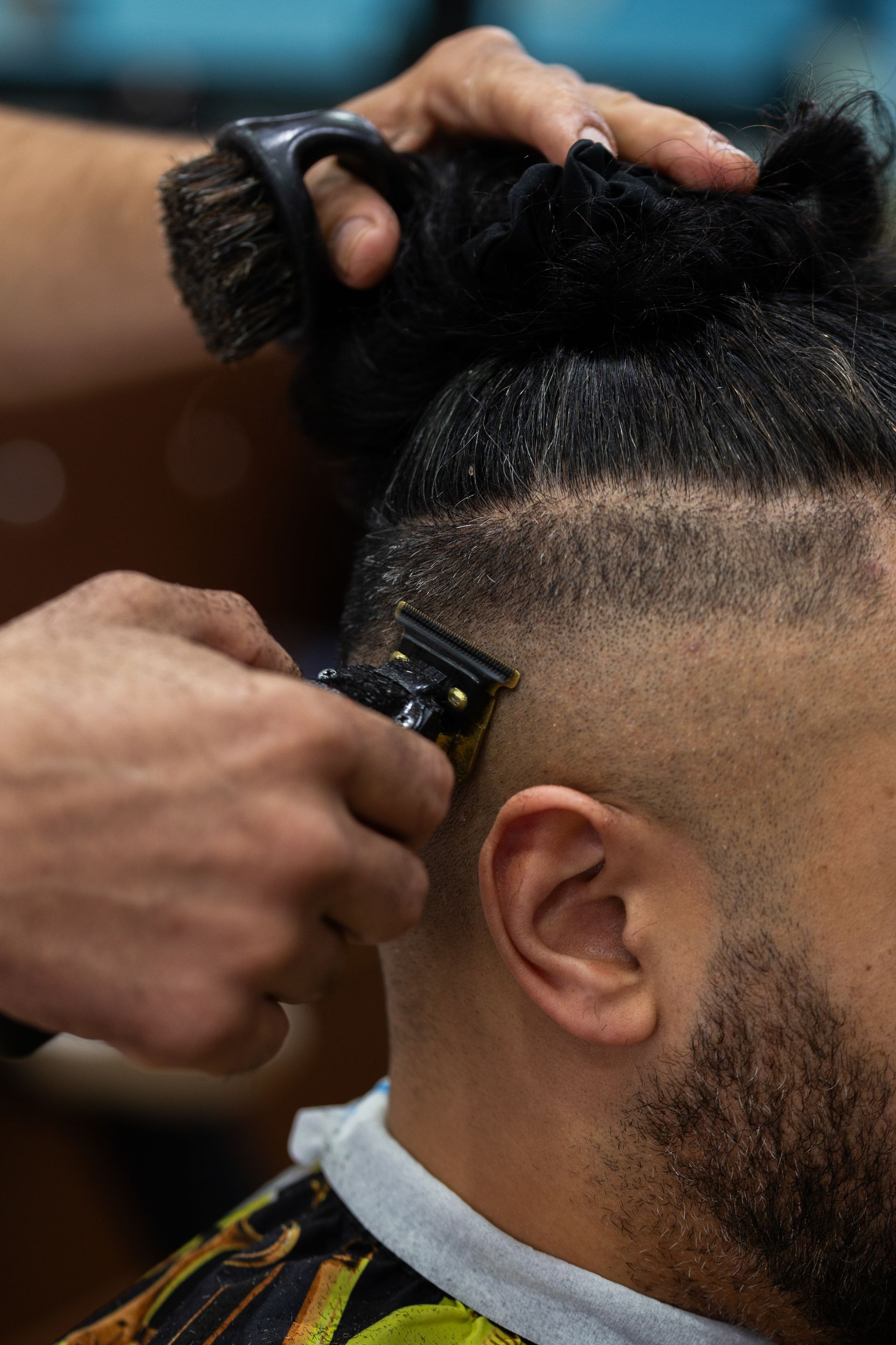 Uptown | Ultimate Barber Styles