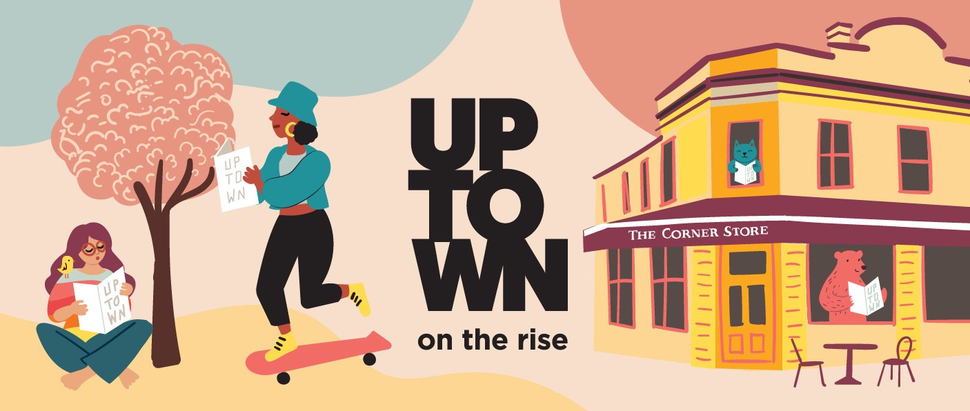 Uptown | All roads lead to Uptown