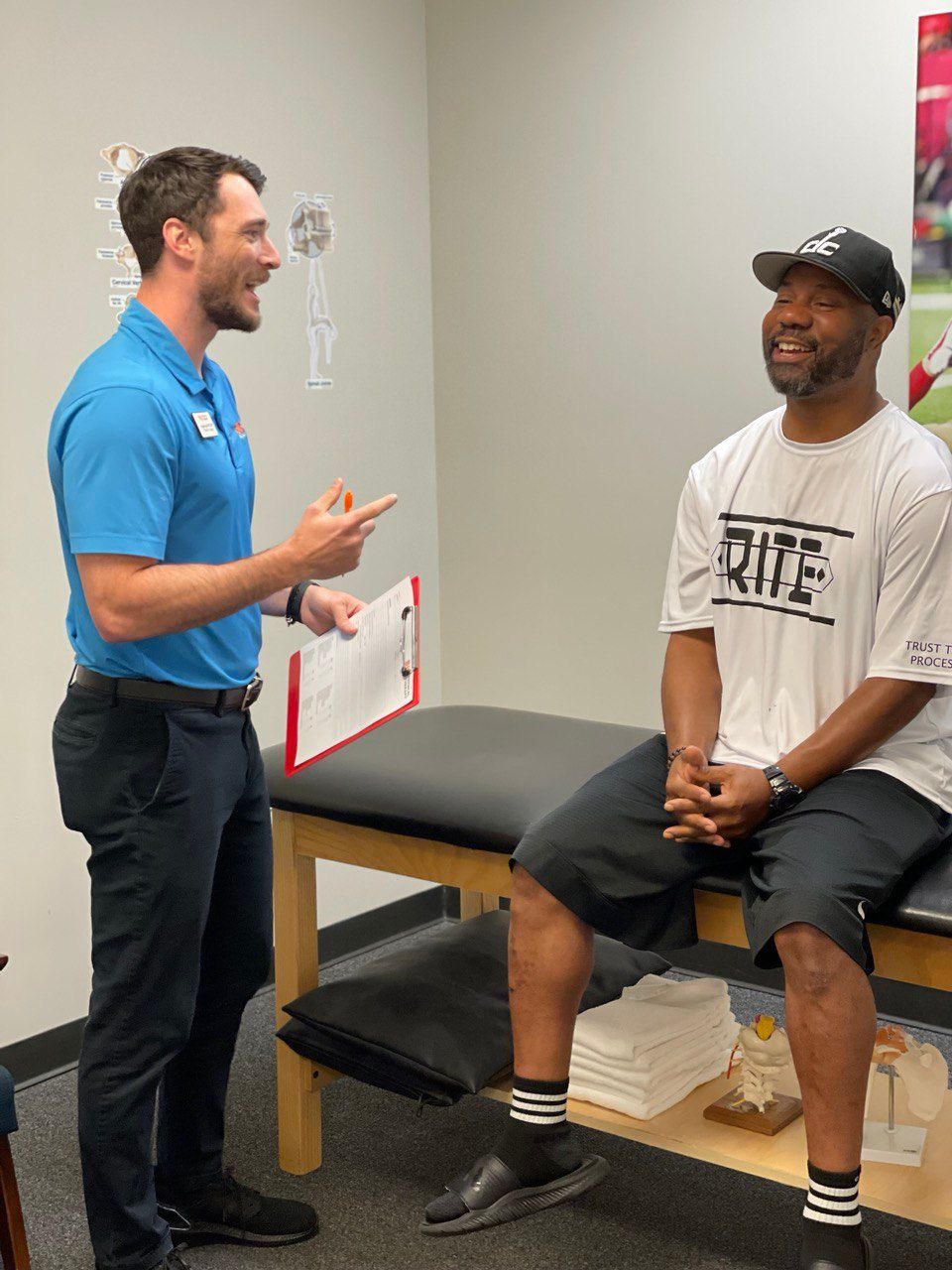 Free Physical Therapy Consultation | BIG Physical Therapy