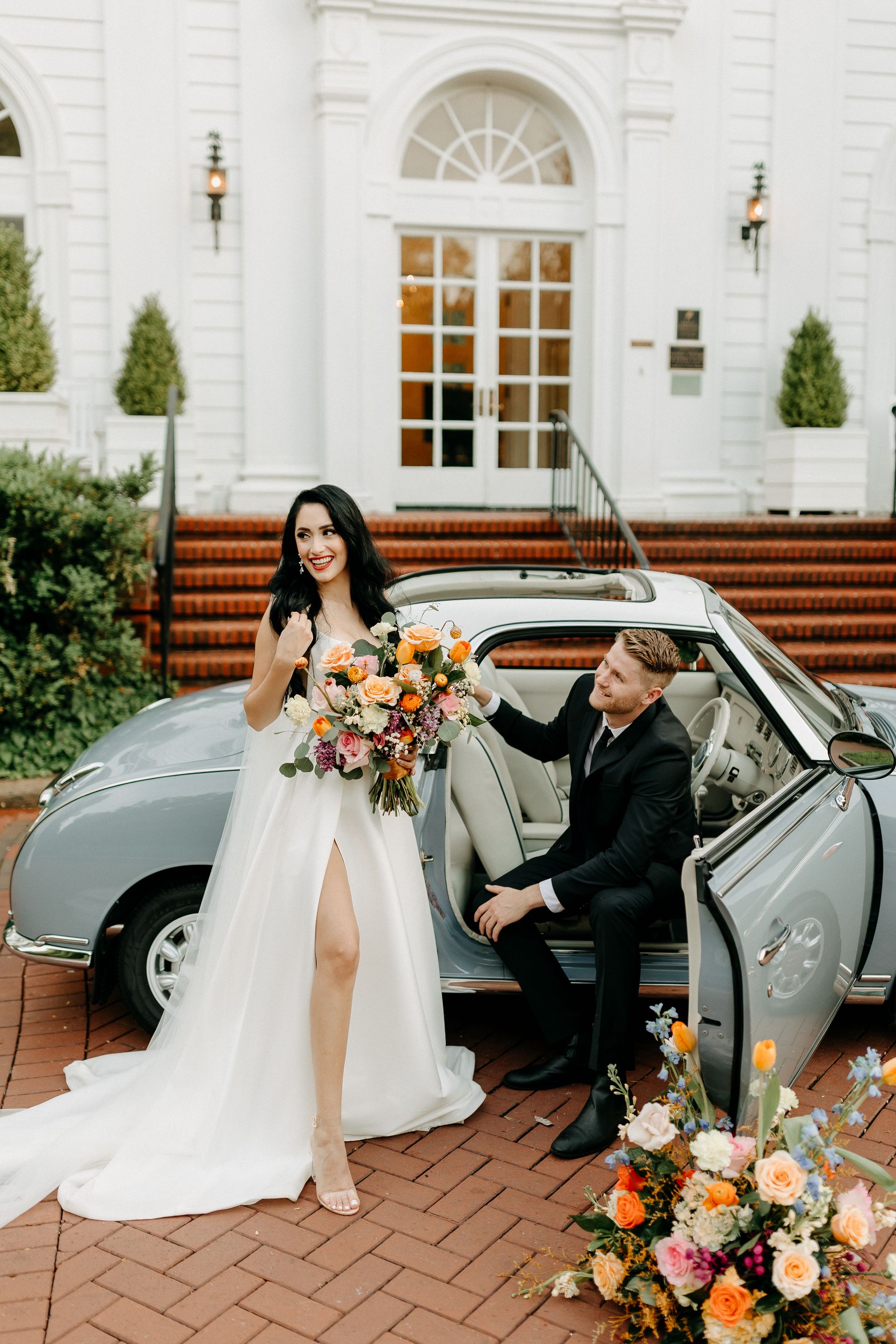 Charlotte Wedding Photographer | Morgan Long