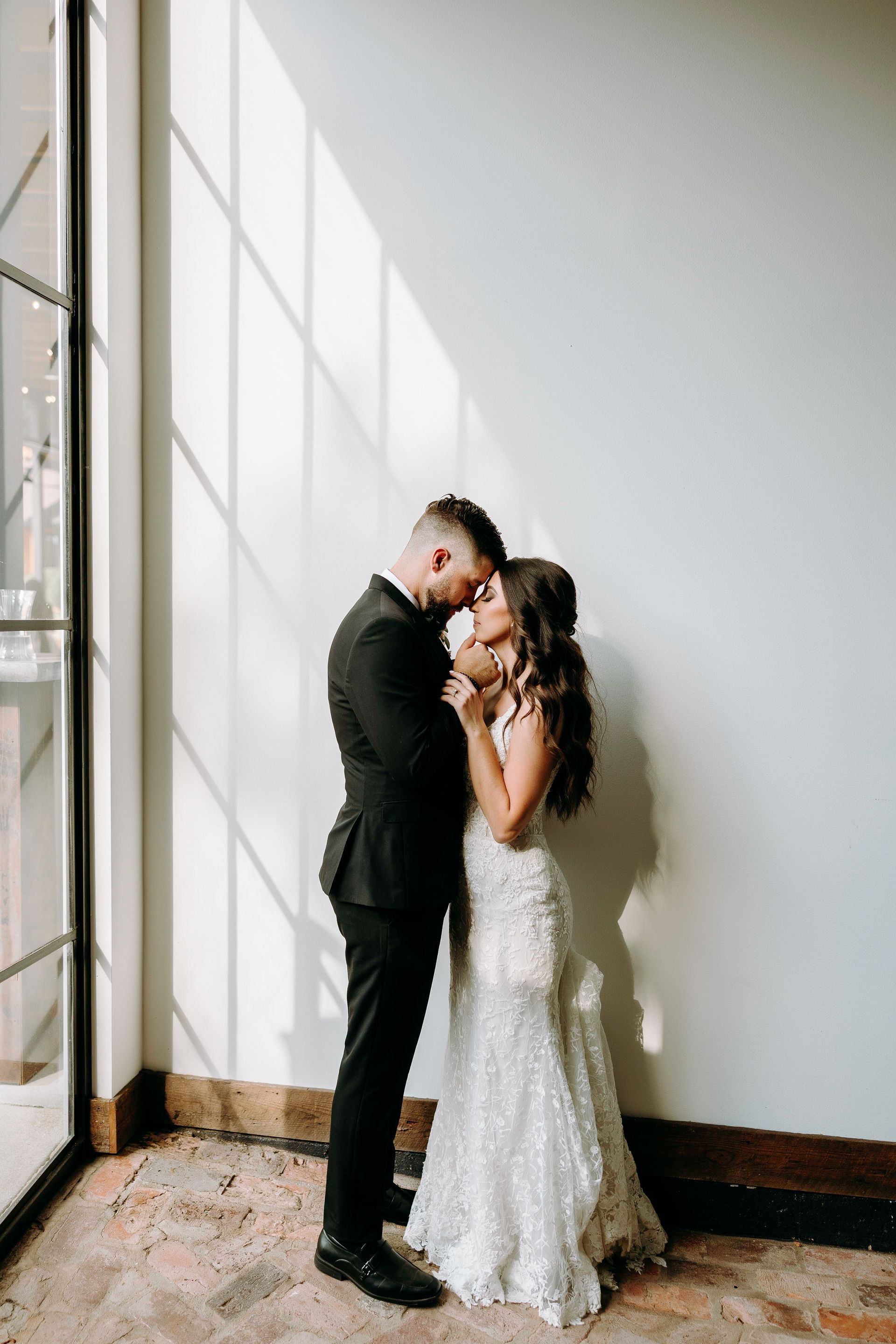 Charlotte Wedding Photographer | Morgan Long
