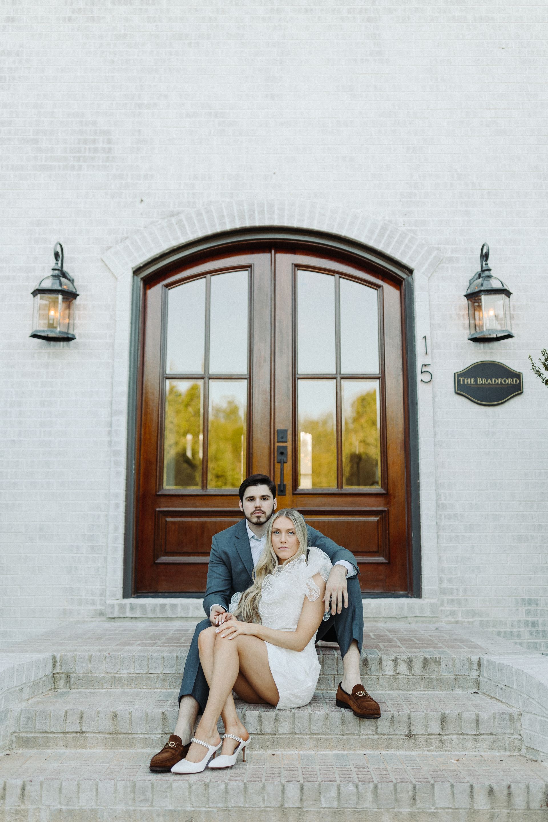 Charlotte Wedding Photographer | Morgan Long