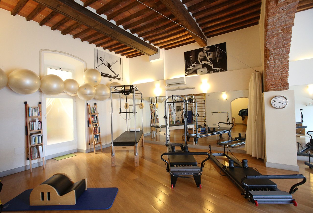 Lezioni di Pilates individuali o di gruppo | Livorno | Studio Pilates
