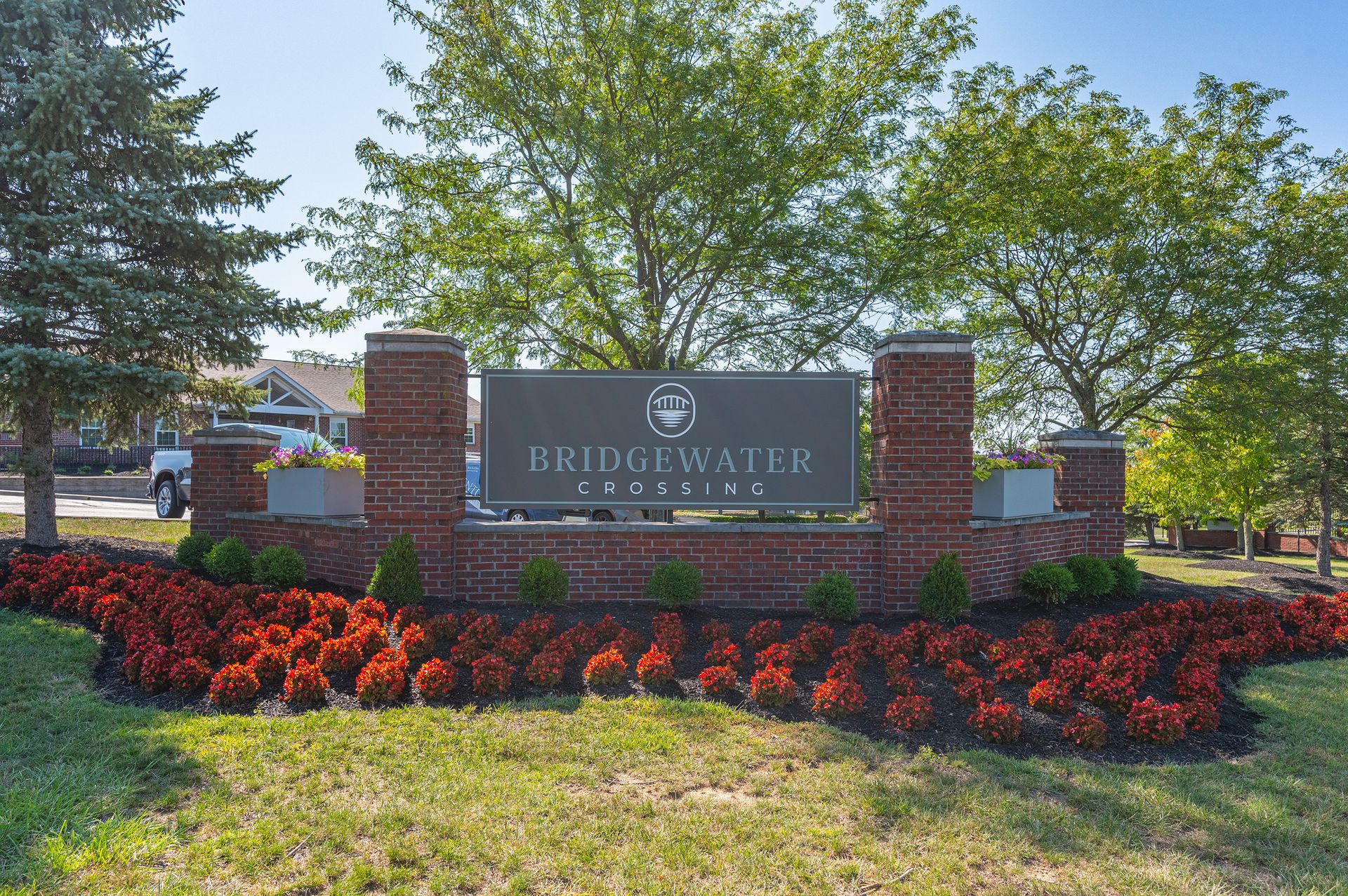 Luxury Apartments | Bridgewater Crossing | Hamilton, OH
