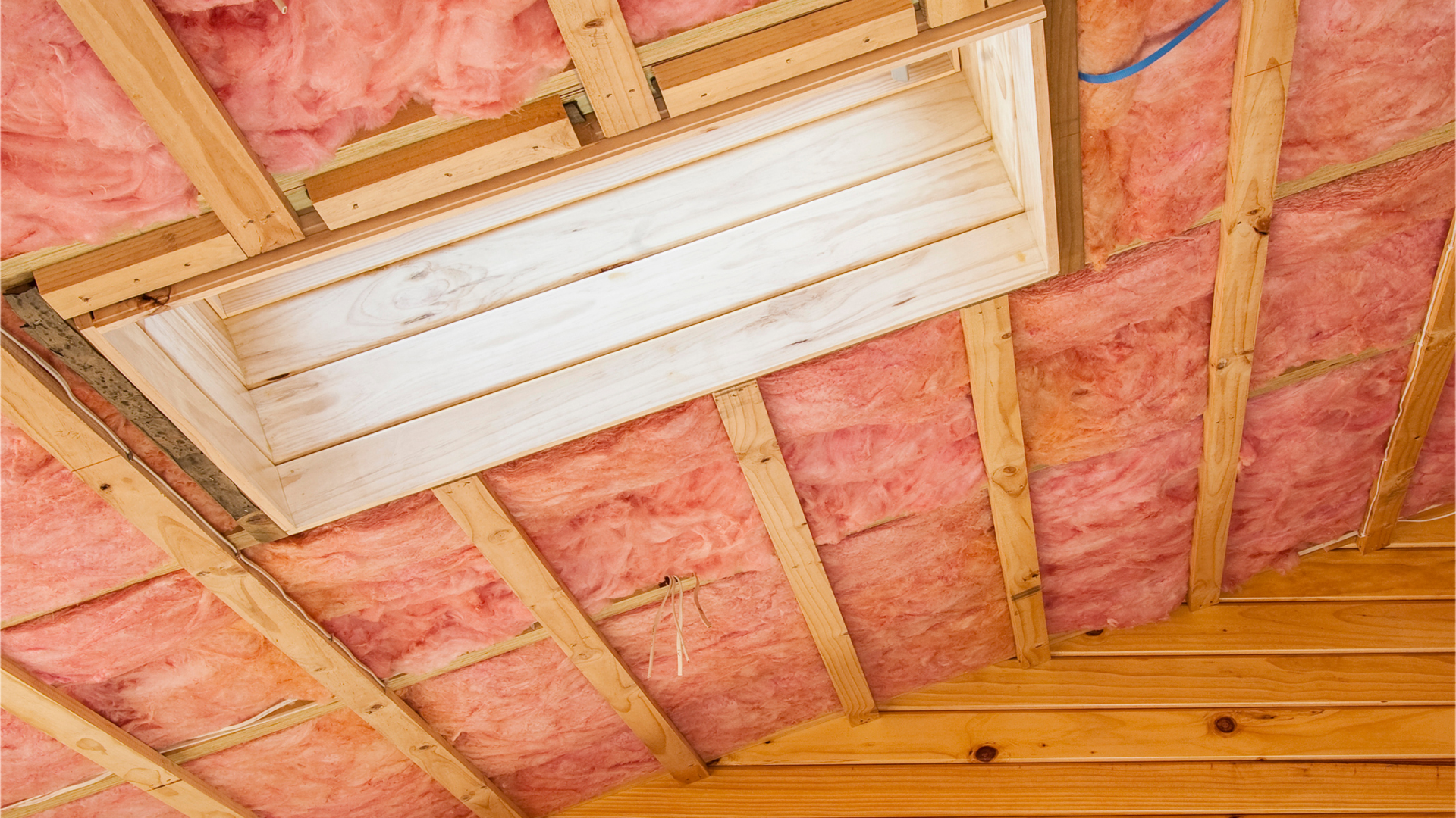 Fiberglass Insulation, Pink, Glass Wool Insulation, Edmonton, AB
