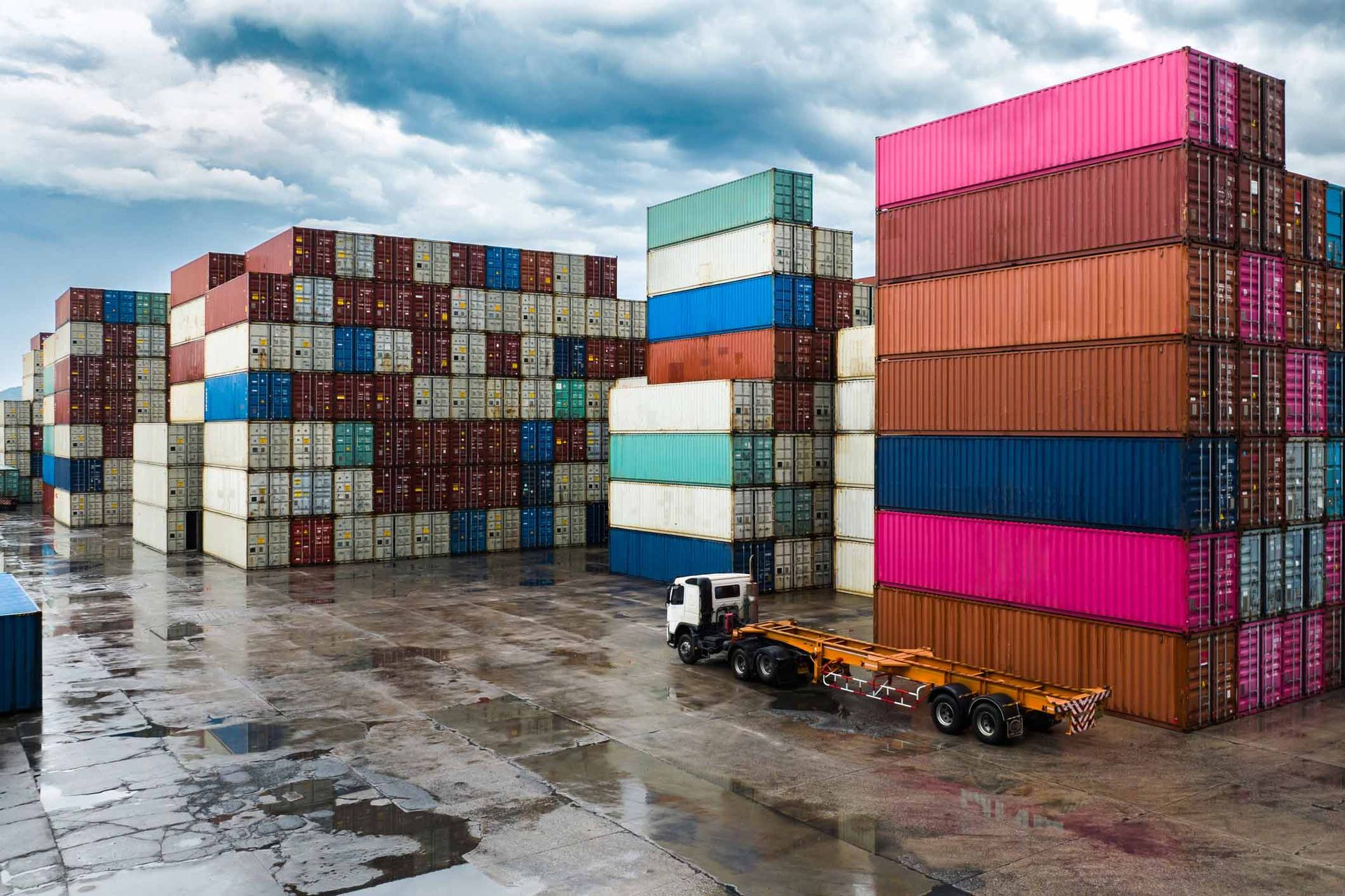 Transport Logistics | Dry Creek, SA | Spectrum Transport