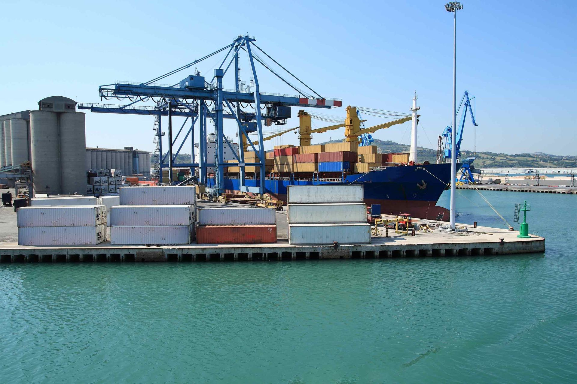 Transport Logistics | Dry Creek, SA | Spectrum Transport