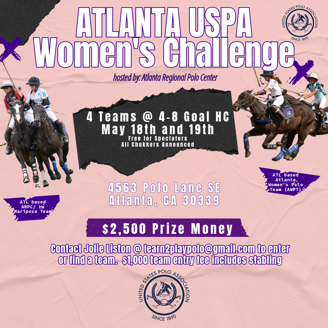 Atlanta Women's Polo Team