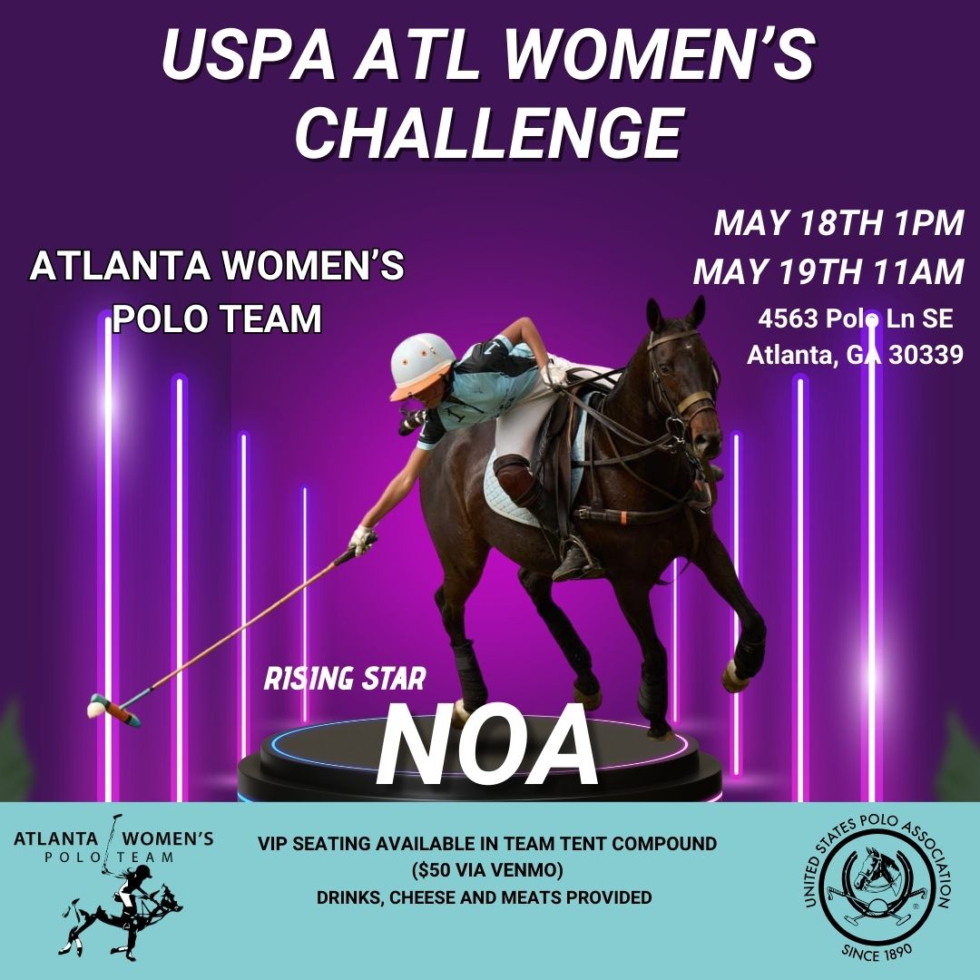 Atlanta Women's Polo Team