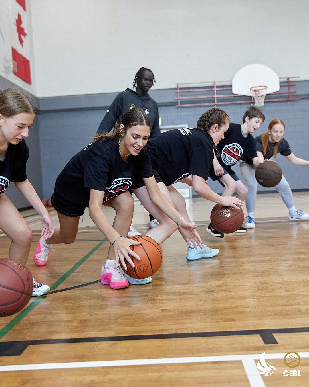 Calgary Surge Basketball Academy