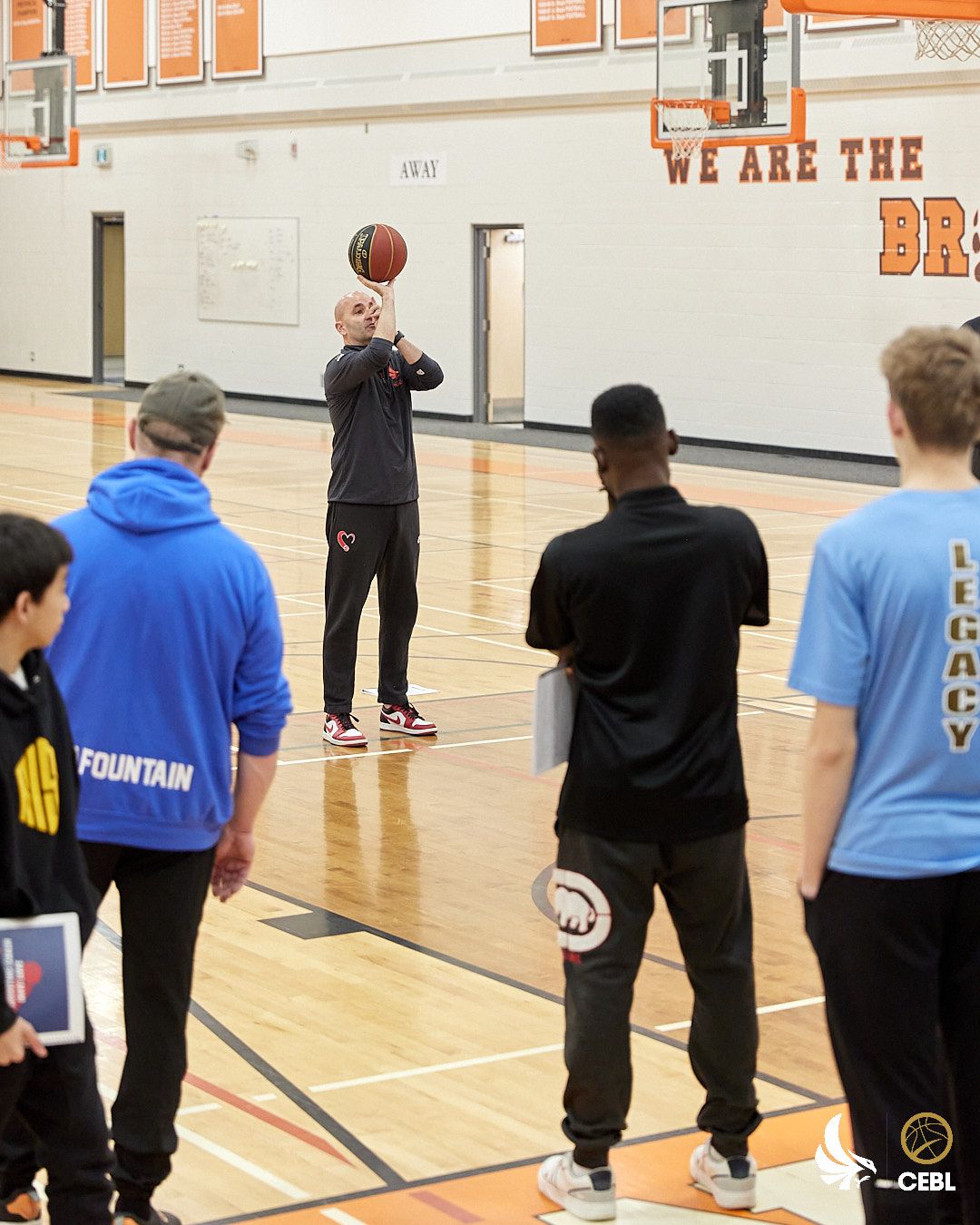 The Surge Playbook Coaches Clinic