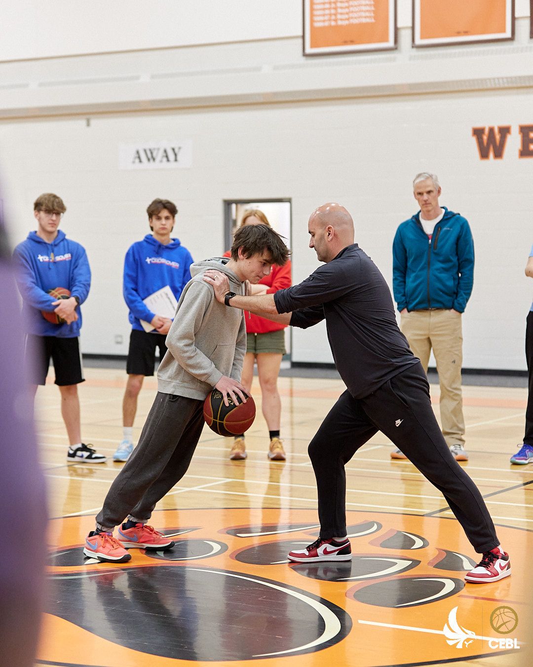 The Surge Playbook Coaches Clinic