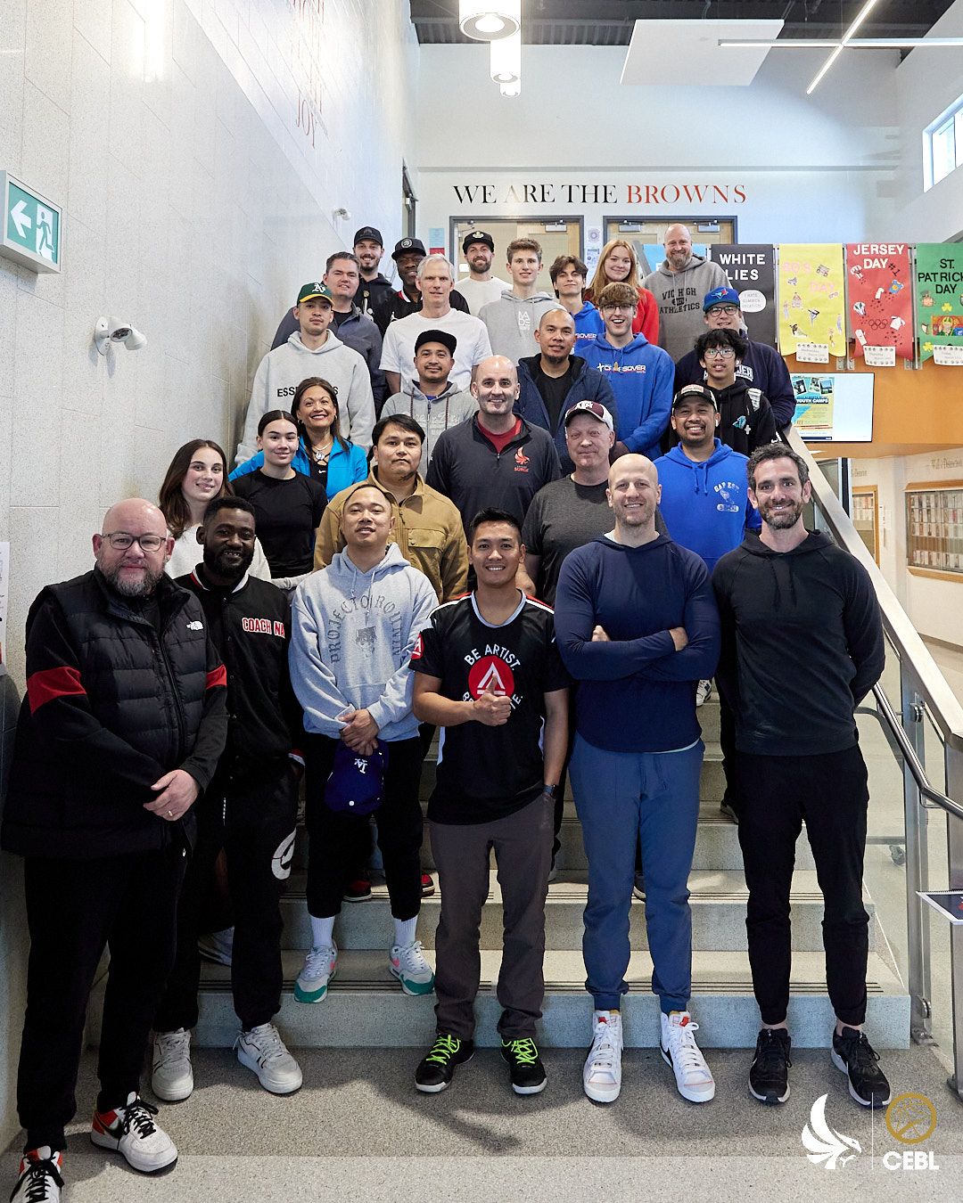 The Surge Playbook Coaches Clinic