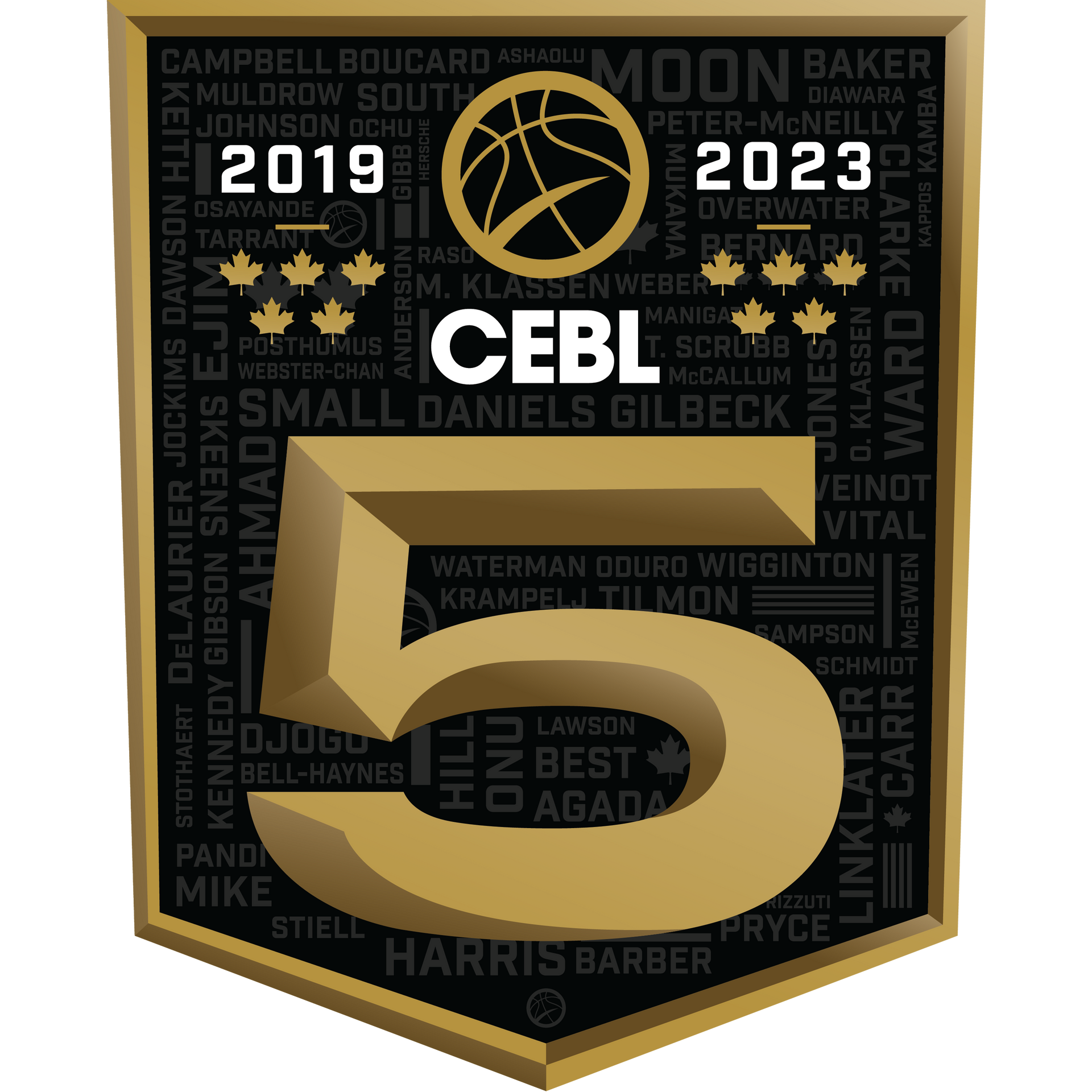 Calgary Surge Basketball - Canadian Elite Basketball League