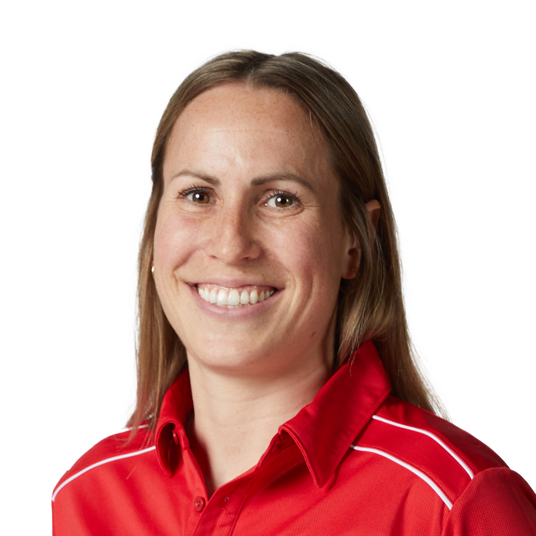 Calgary Surge Basketball Operations Staff