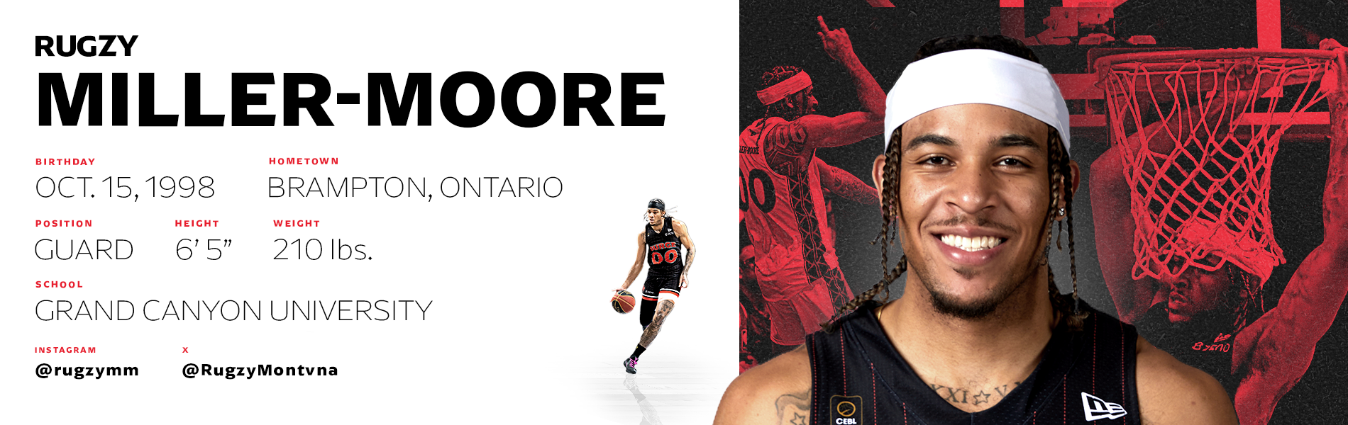 Calgary Surge - Canadian Professional Basketball Team