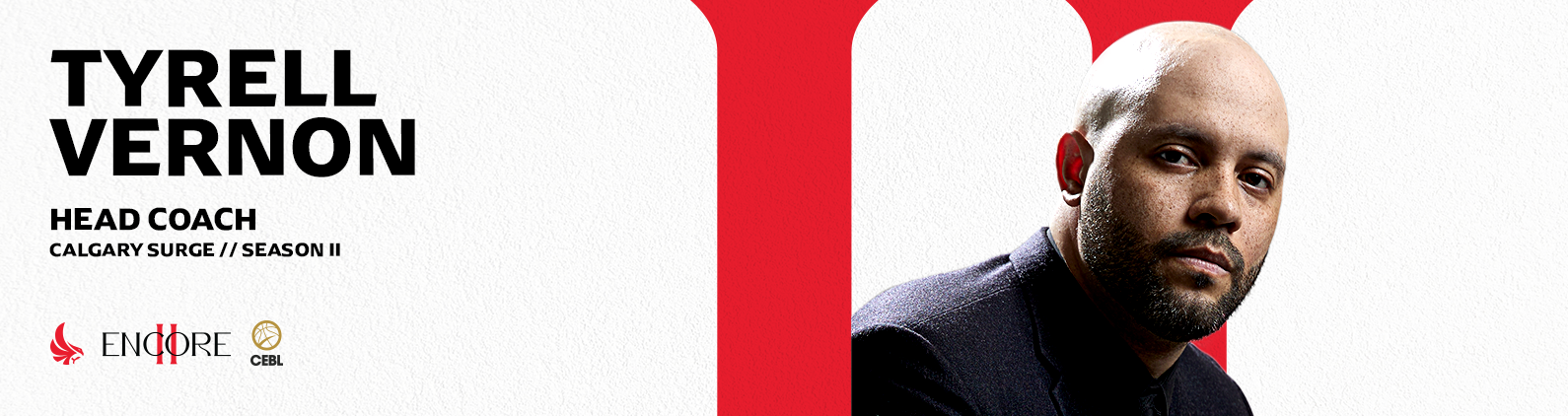 THE CALGARY SURGE ANNOUNCE TYRELL VERNON AS TEAM’S NEW HEAD COACH FOR ...