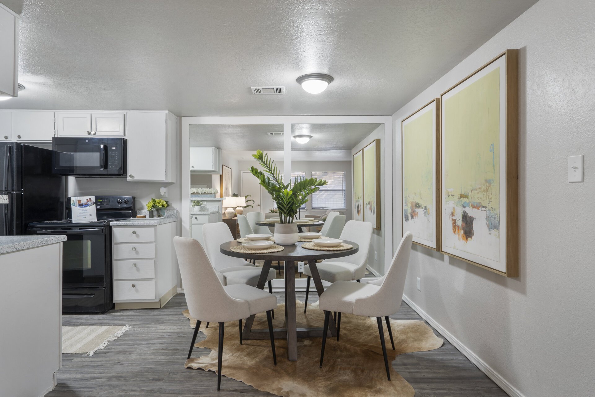 Tulsa, Oklahoma Upscale Apartment Features & Amenities