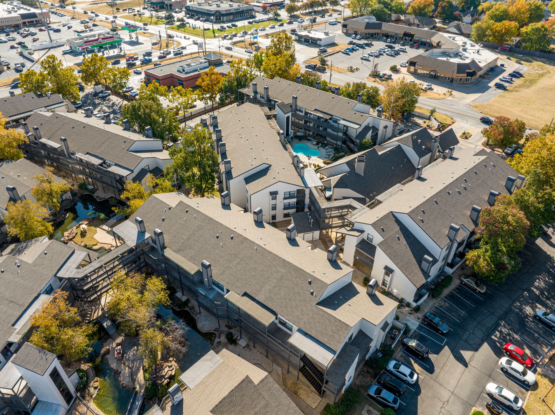 Tulsa, Oklahoma Upscale Apartment Features & Amenities