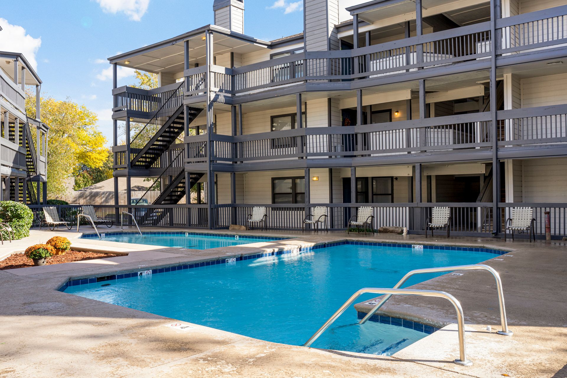 Tulsa, Oklahoma Upscale Apartment Features & Amenities