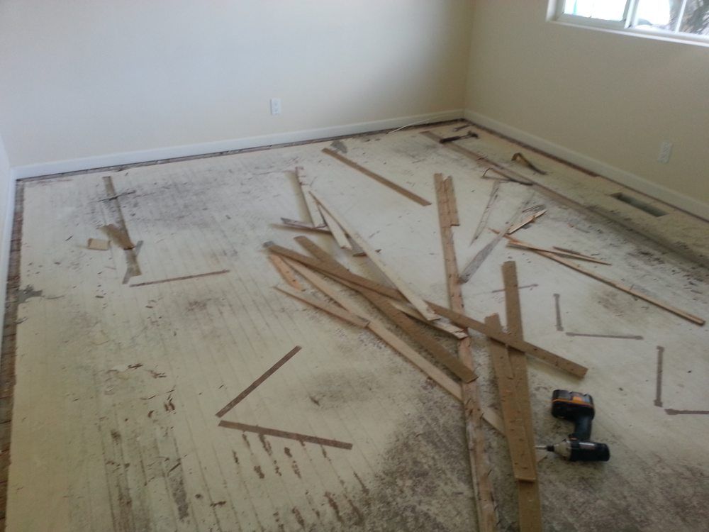 Gallery | Precision Woodcraft Hardwood Flooring in Sonoma, California