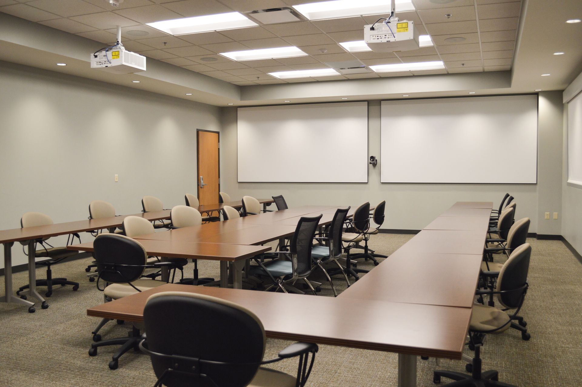 Woman's Hospital Conference Room | Conference Room A/V Integration