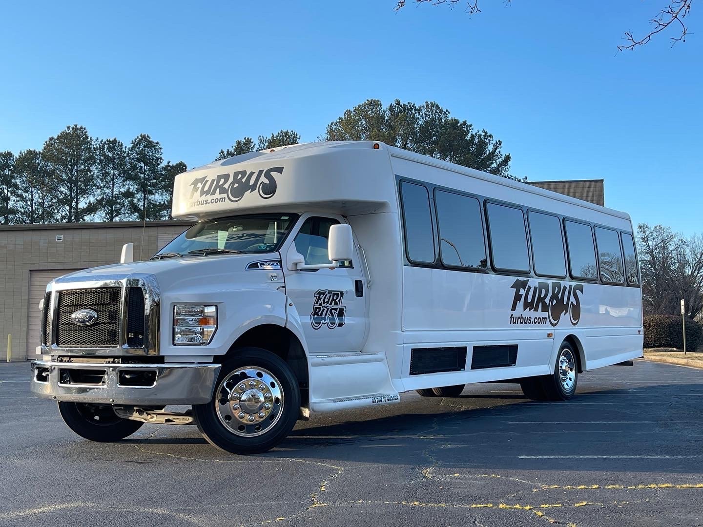 All Buses — Fur Bus | Atlanta's Best Party Bus