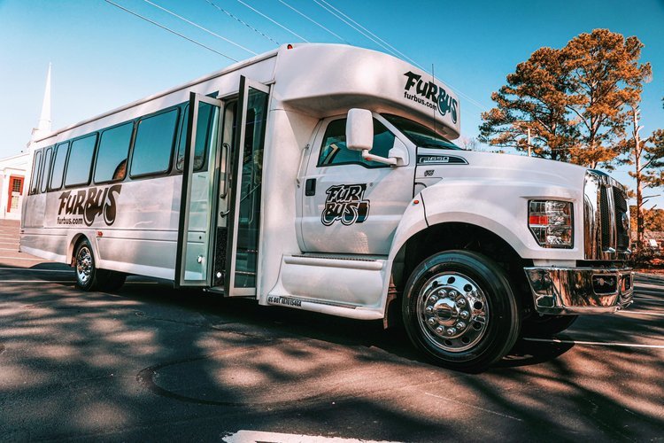 Atlanta Party Bus Rental Services | Rent A Bus In Atlanta
