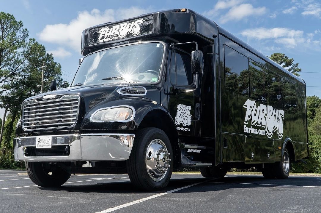 Atlanta Party Bus Rental Services | Rent A Bus In Atlanta