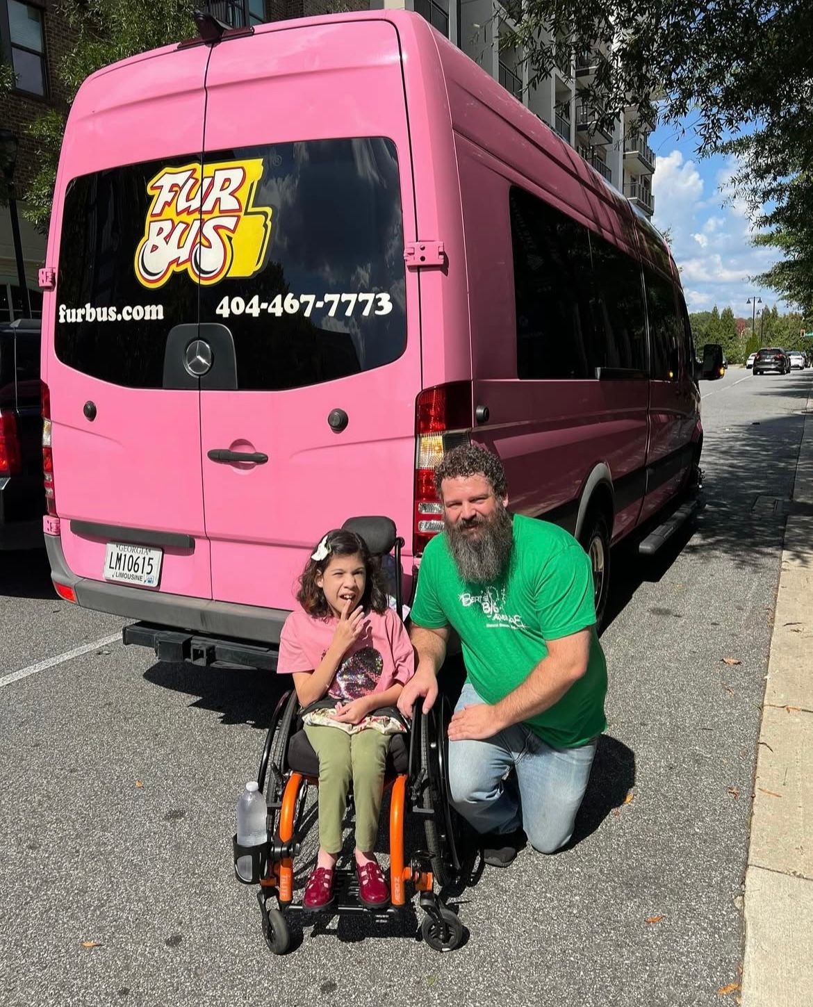 Custom Experiences — Fur Bus | Atlanta's Best Party Bus