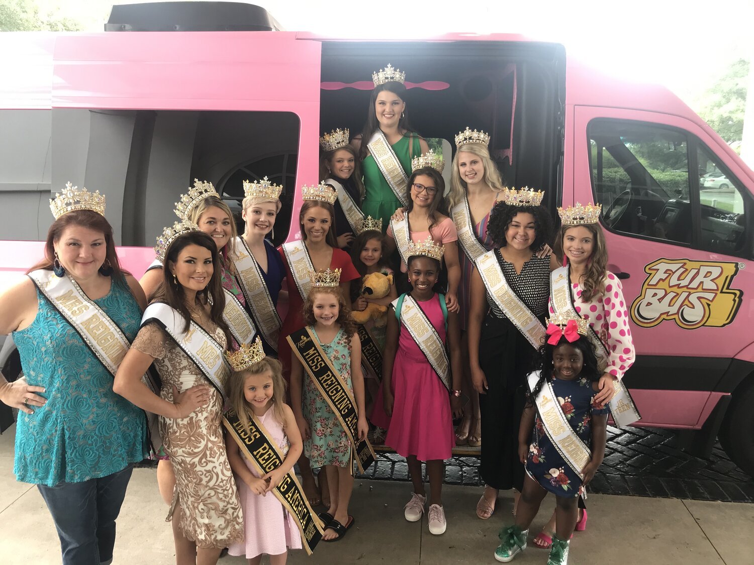 Custom Experiences — Fur Bus | Atlanta's Best Party Bus