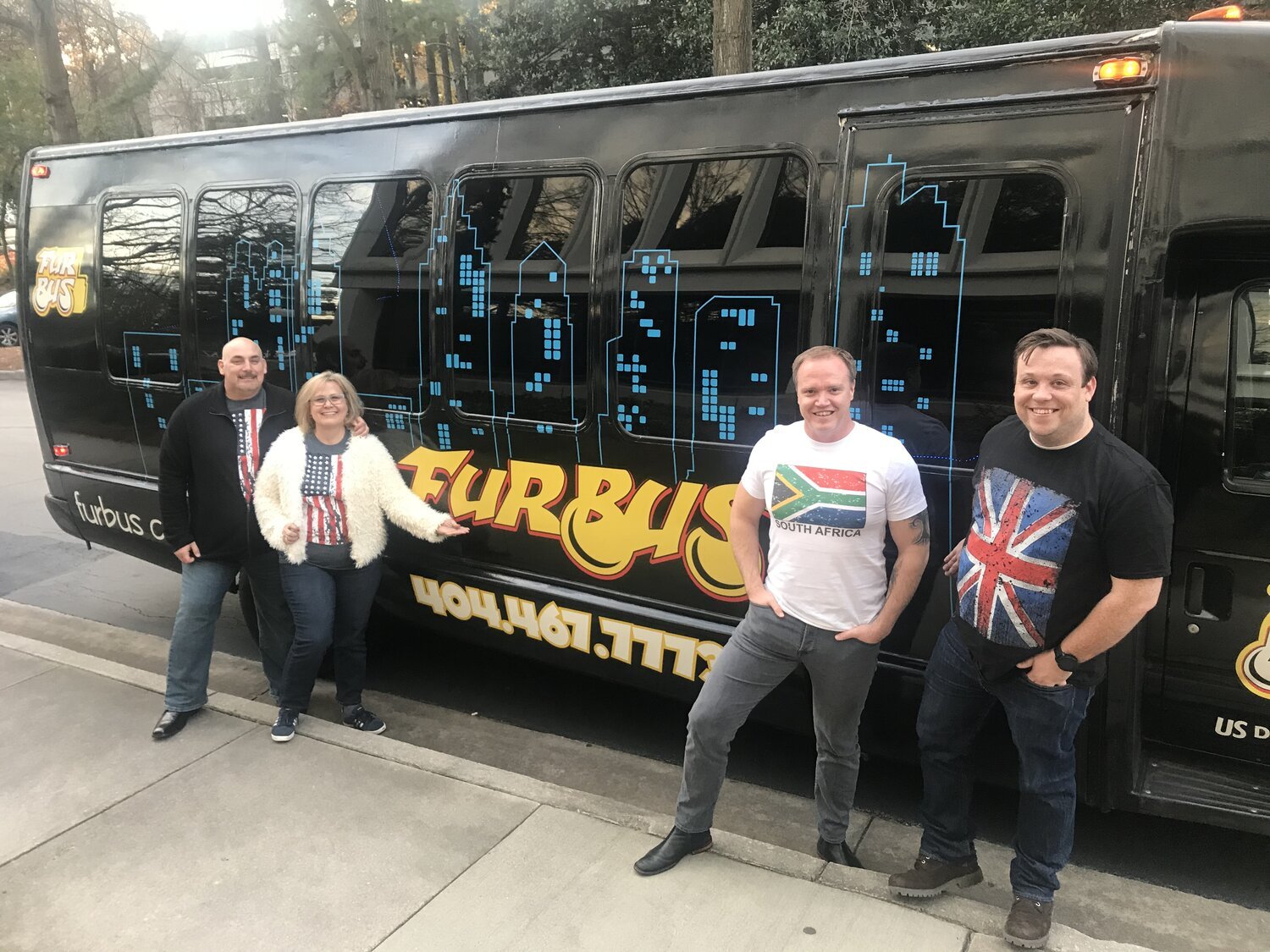 Concerts — Fur Bus | Atlanta's Best Party Bus