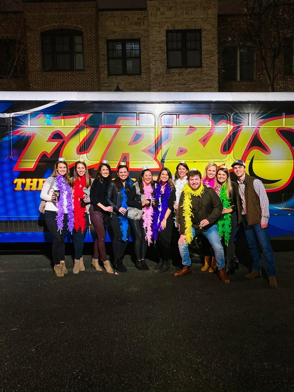 Custom Experiences — Fur Bus | Atlanta's Best Party Bus