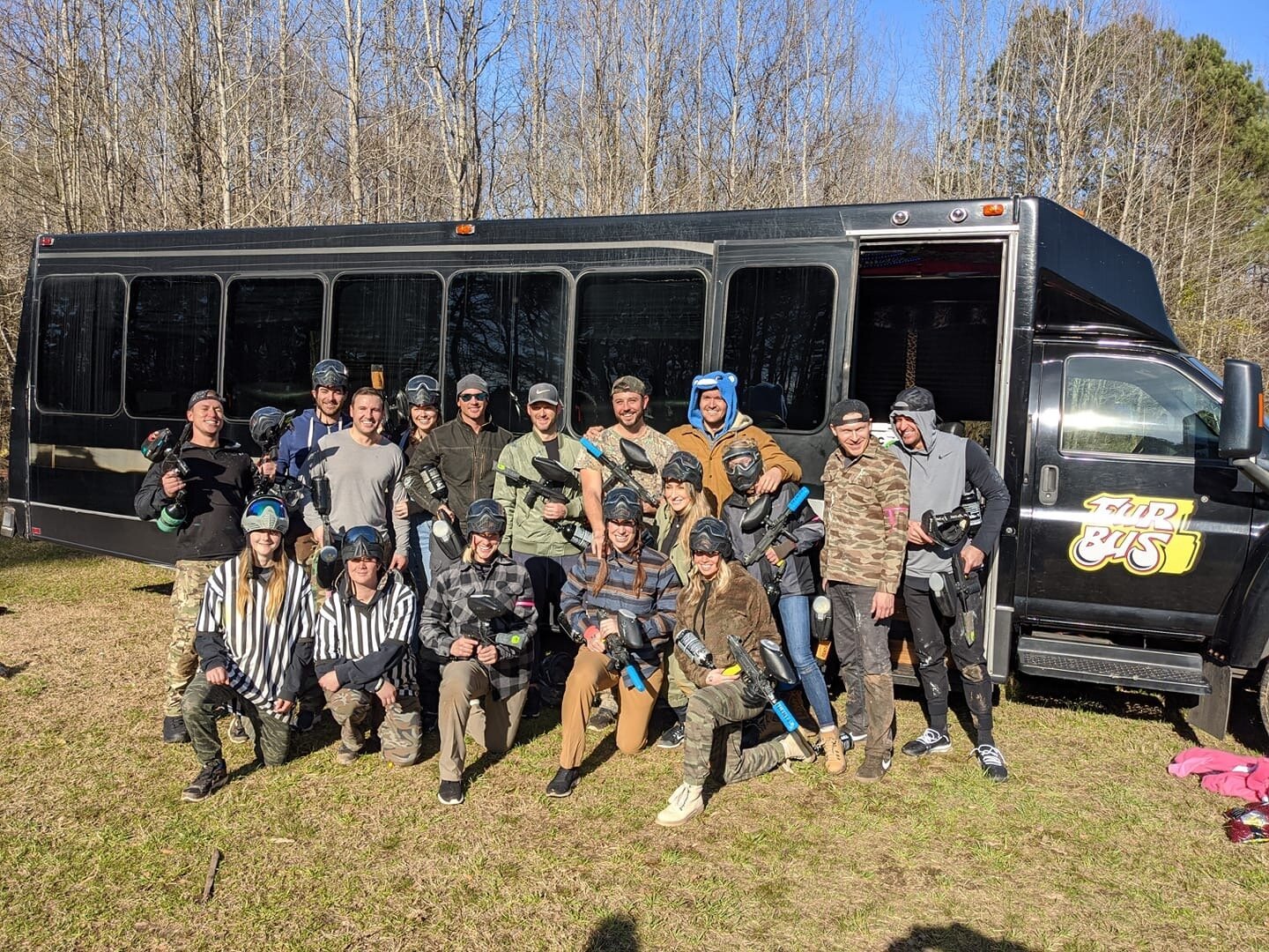 Custom Experiences — Fur Bus | Atlanta's Best Party Bus