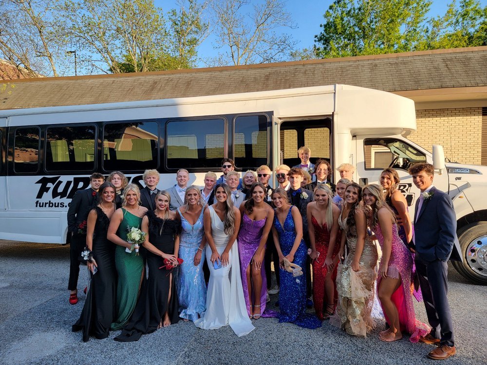 The Fox (20-30 Passengers) — Fur Bus | Atlanta's Best Party Bus