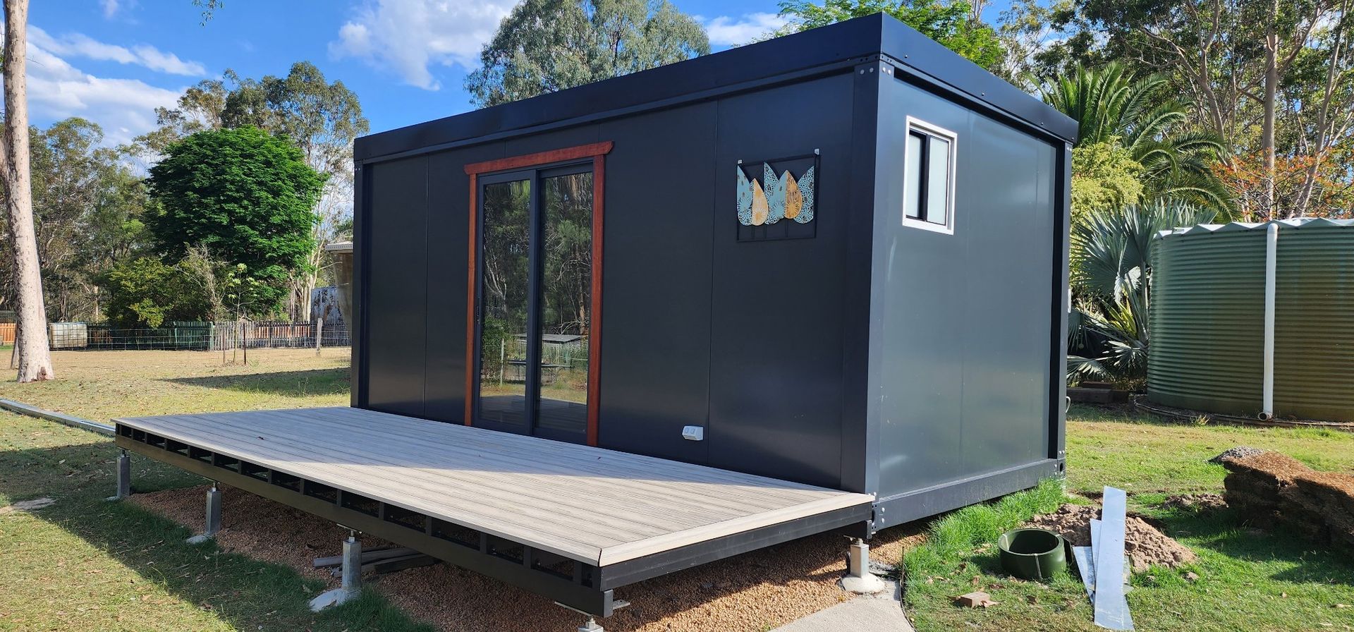 Granny Flat Builders Toowoomba | Alternative Modular Homes