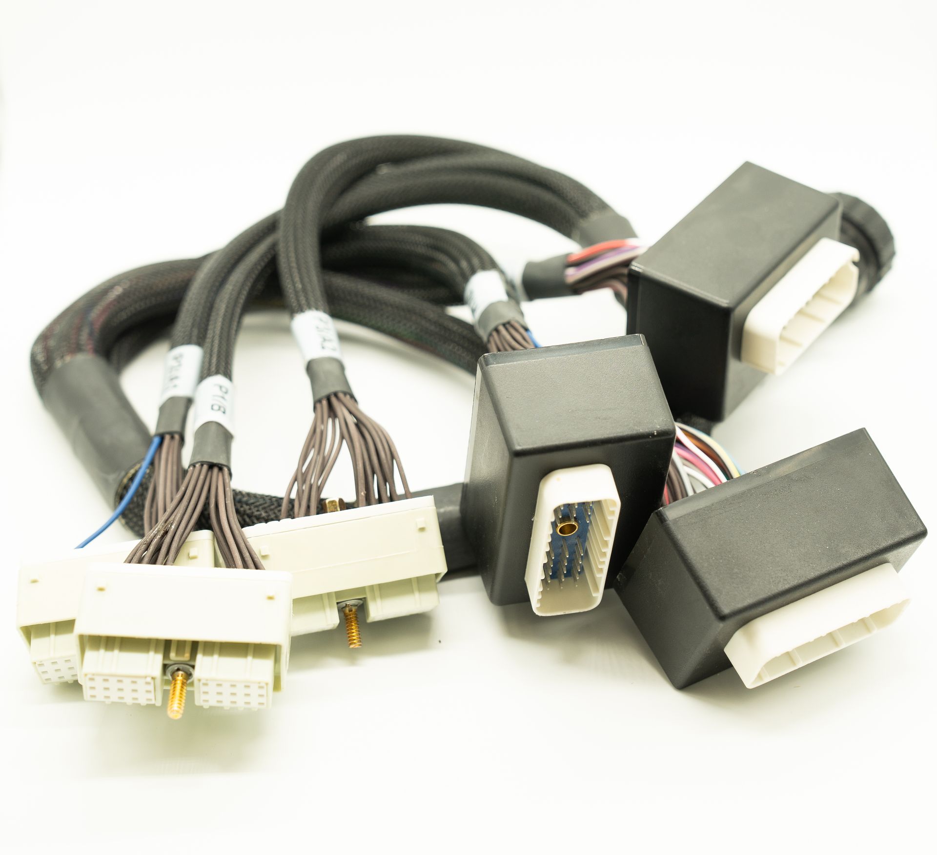 Custom Cable Assembly | Cable Connection