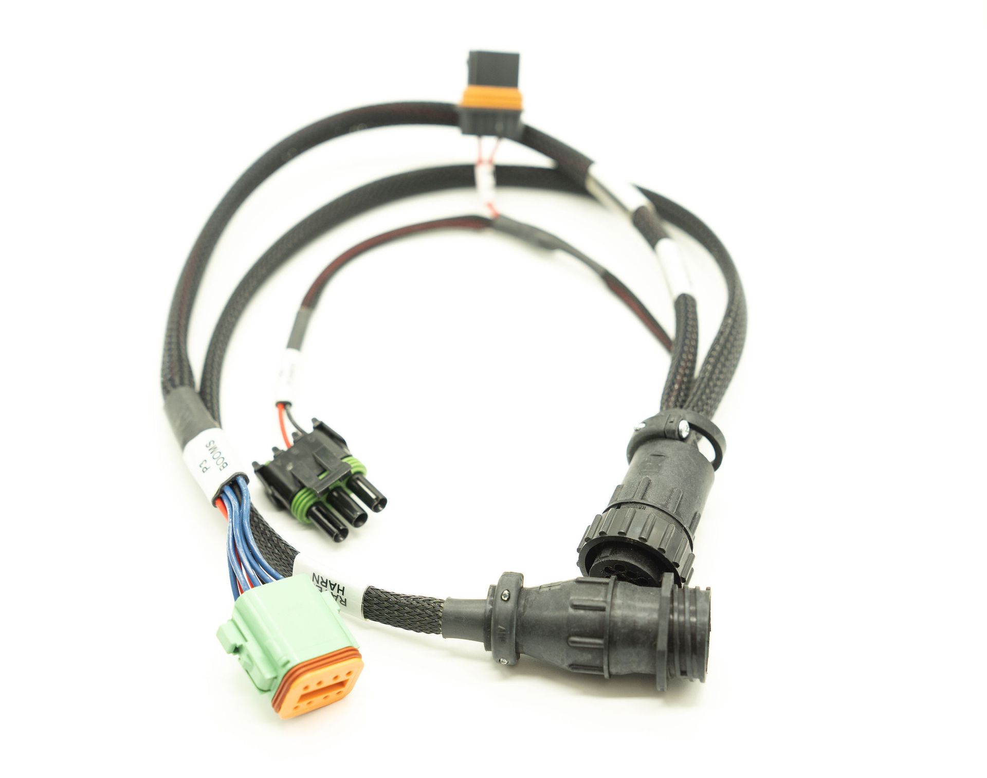 Custom Cable Assembly | Cable Connection