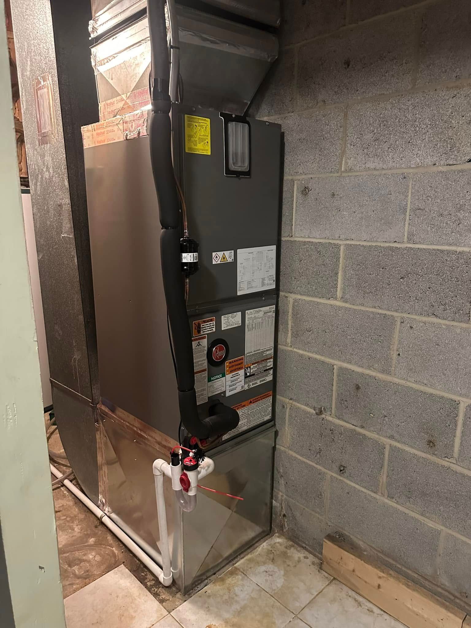 HVAC Services | Woodbridge, VA | Hudson's Heating & AC