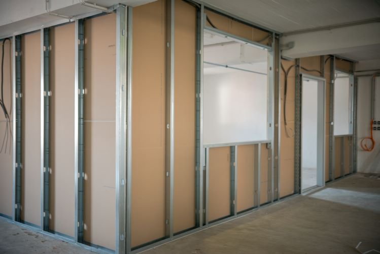 How Drywall Framing is Done